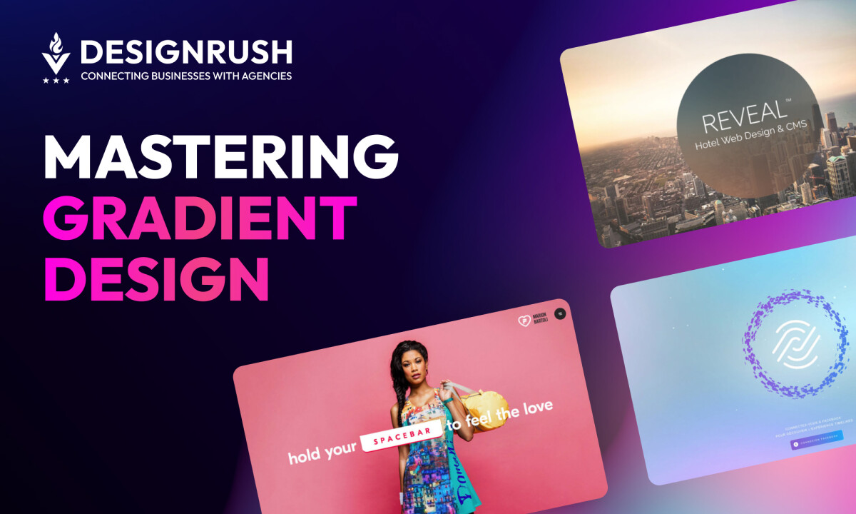 Gradient Design: Inspiring Examples, Trends & Practical Tips for ...