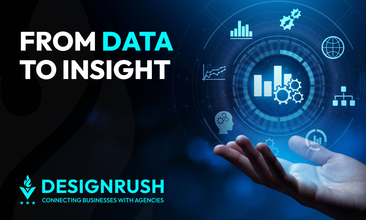 Building a Big Data-Driven Organization: A Strategic Guide | DesignRush