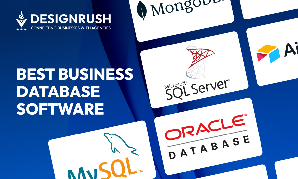 Business Database Software: Compare Top Solutions, Database Types ...