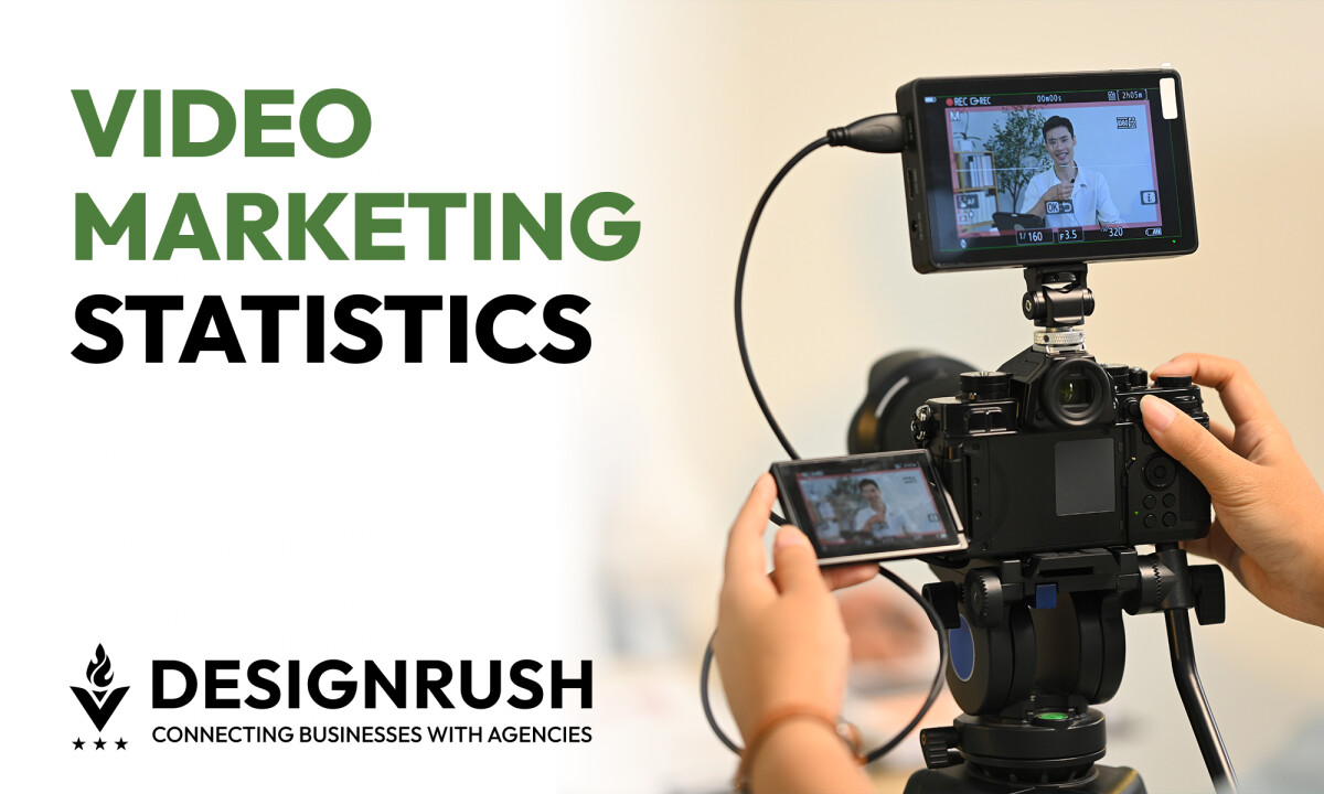 Video Marketing Insights: 40+ Key Stats for 2026 | DesignRush