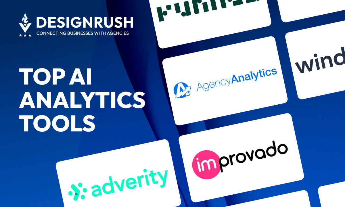 Top 5 AI Analytics Tools in 2025 | DesignRush