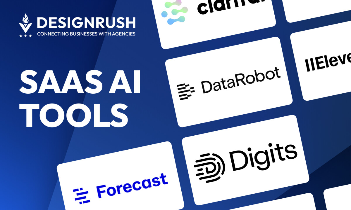 Top 5 SaaS AI Tools in 2025 | DesignRush