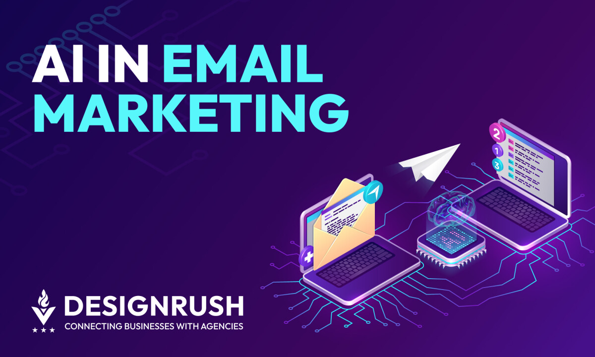 How AI in Email Marketing Drives ROI & Campaign Efficiency | DesignRush