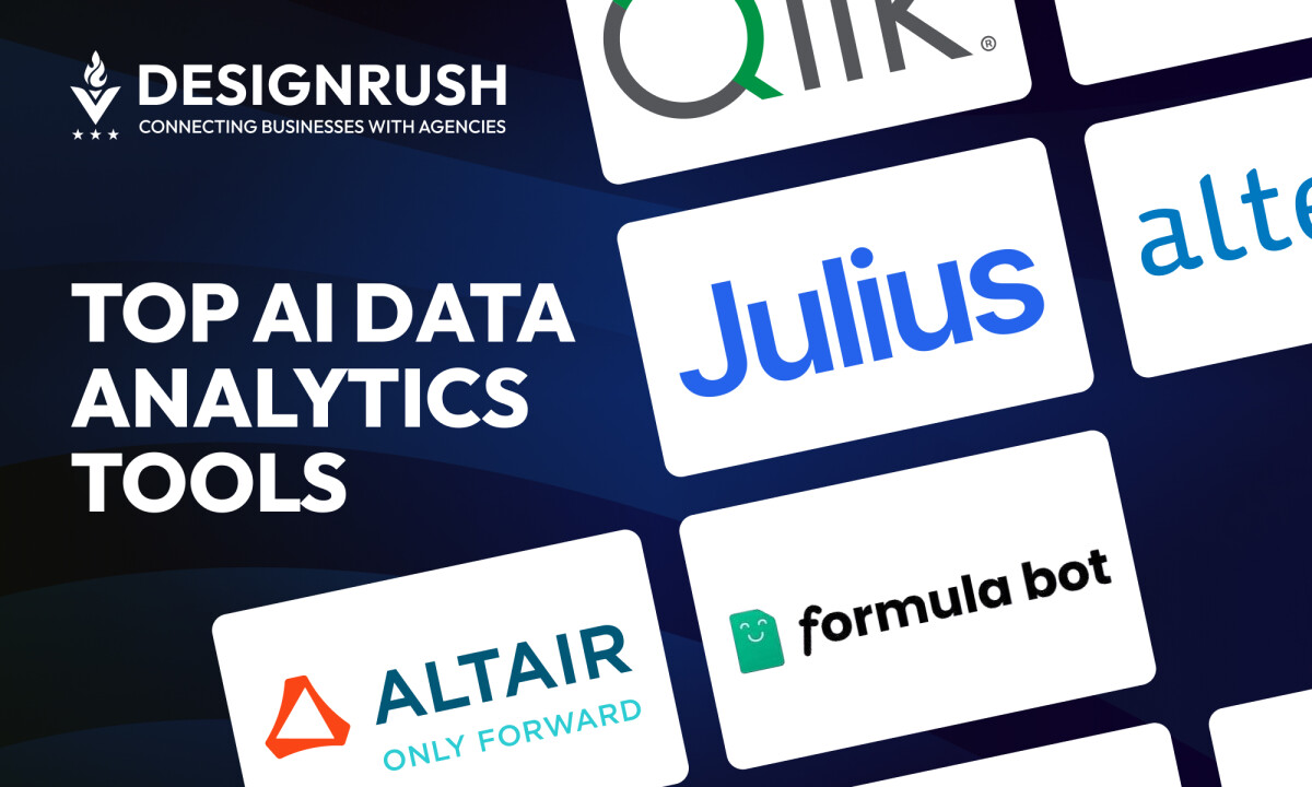 Top 5 AI Data Analytics Tools for 2025 | DesignRush