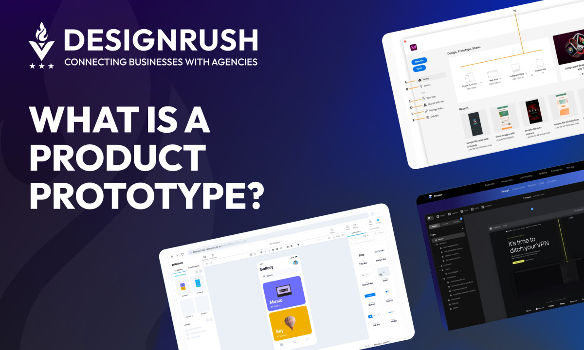 Product Prototype Guide: Types, Tools, and Services for Effective ...