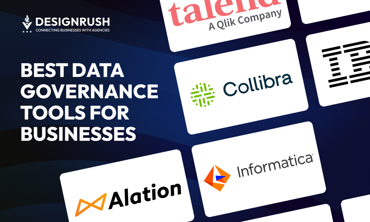 10 Best Data Governance Tools for 2025 | DesignRush