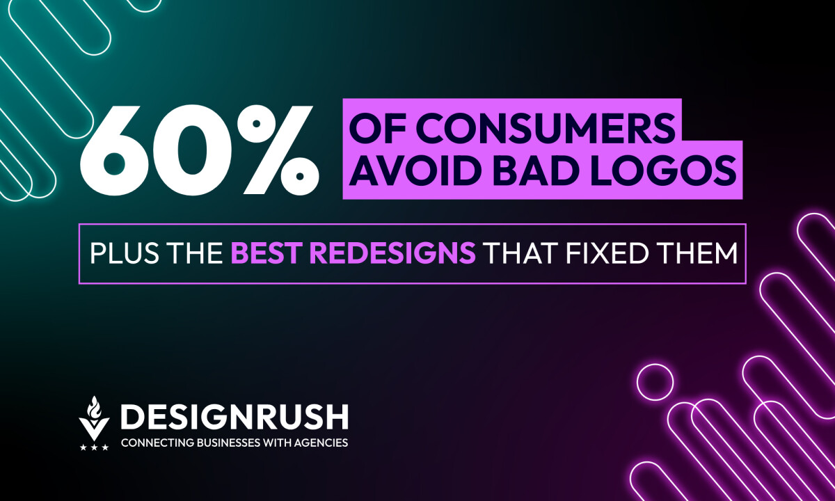 10 Best Logo Redesigns Ever | DesignRush