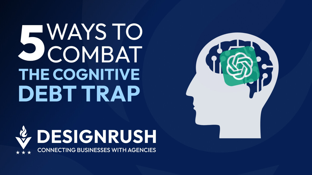 How to Prevent AI Overuse from Undermining Agency Creativity | DesignRush