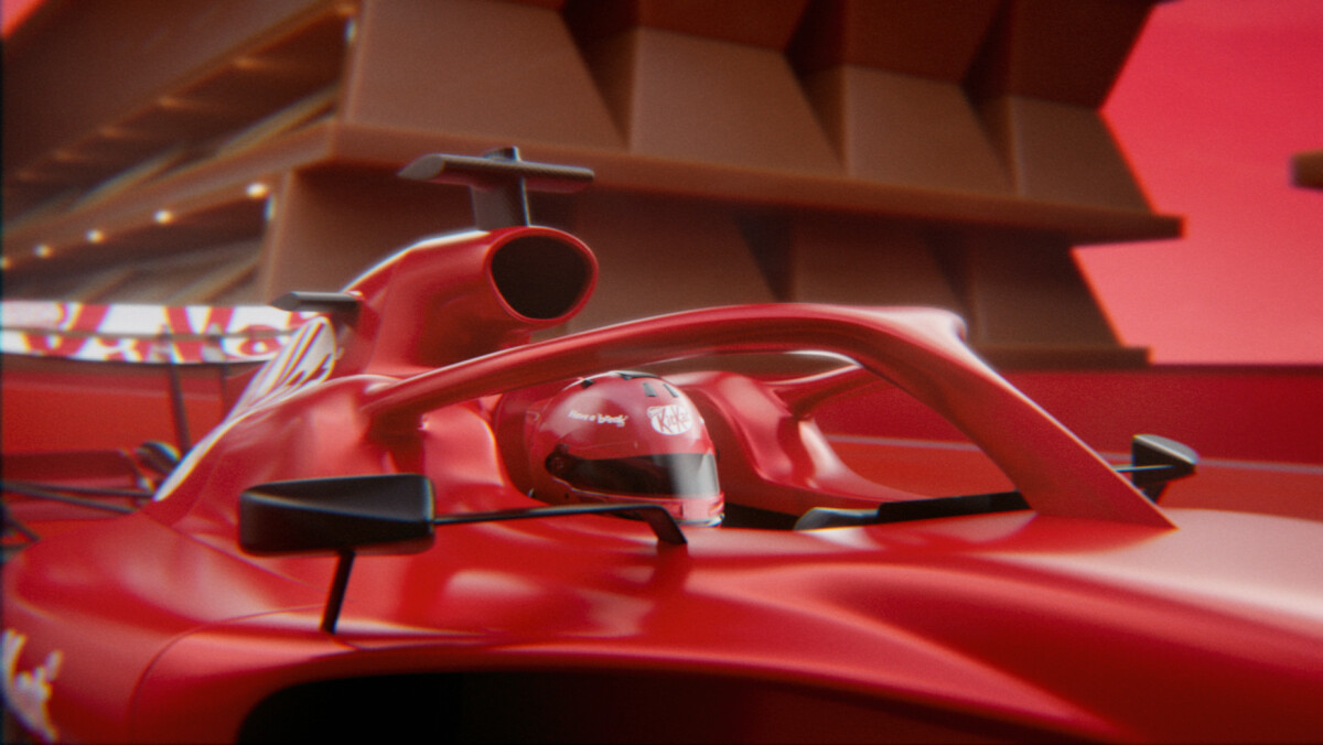 KitKat and Nestlé Studio Launch Global F1 Fan Activations | DesignRush