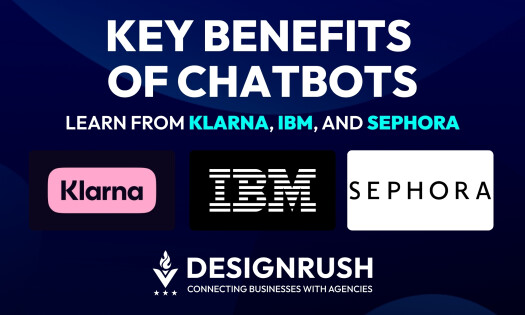 Benefits of Chatbots for Business Growth: 7 Key Use Cases | DesignRush