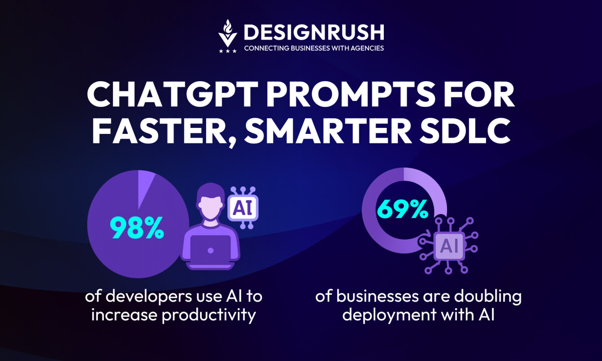 11 Ways ChatGPT Can Accelerate Software Development | DesignRush