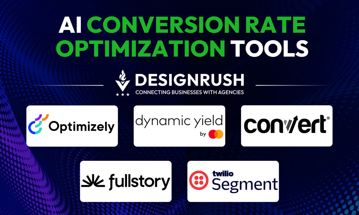 How AI is Transforming Conversion Rate Optimization (2025) | DesignRush