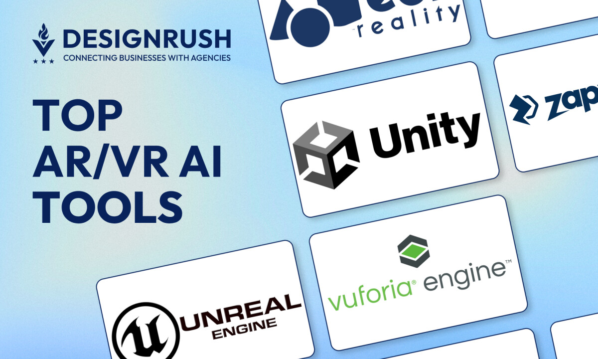 Top AR/VR AI Tools in 2025: Tried, Tested, and Reviewed | DesignRush