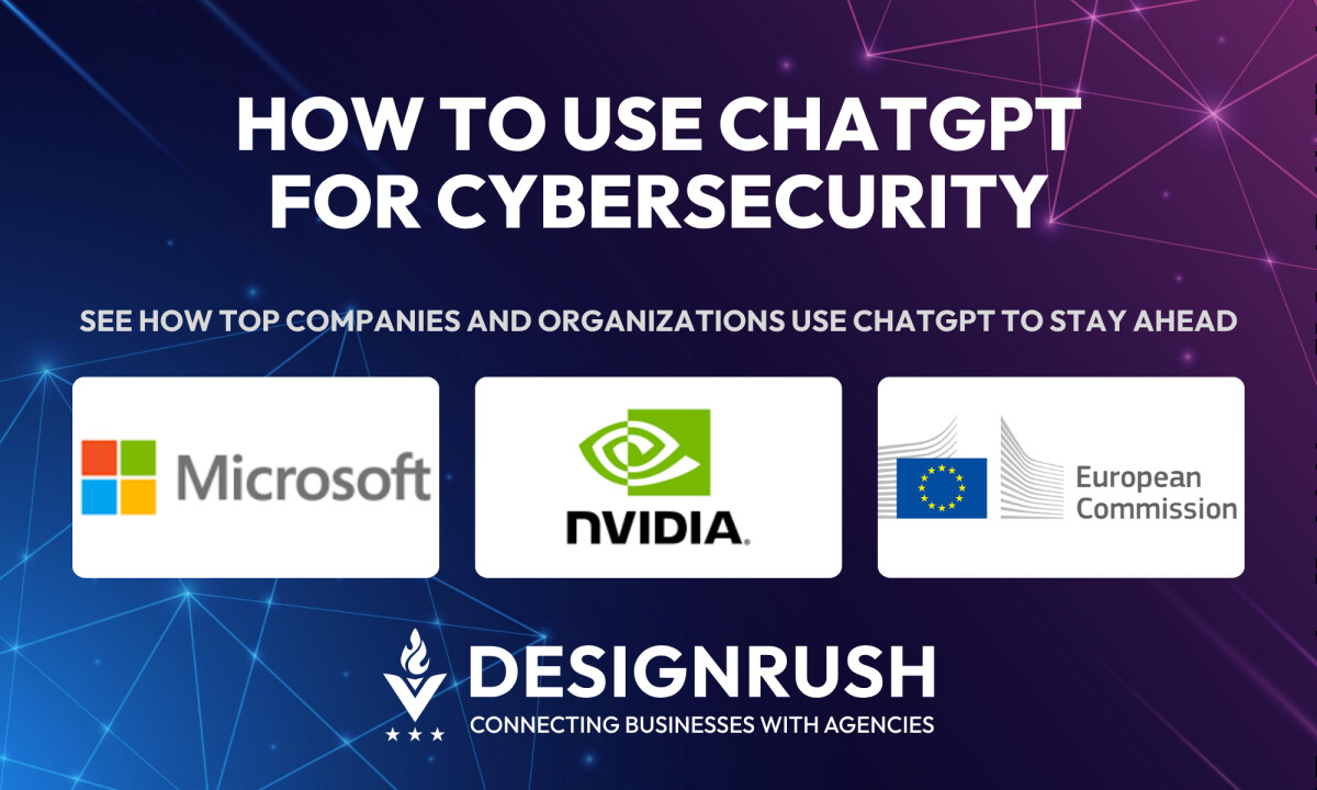 How To Use ChatGPT for Cybersecurity in 2025 | DesignRush