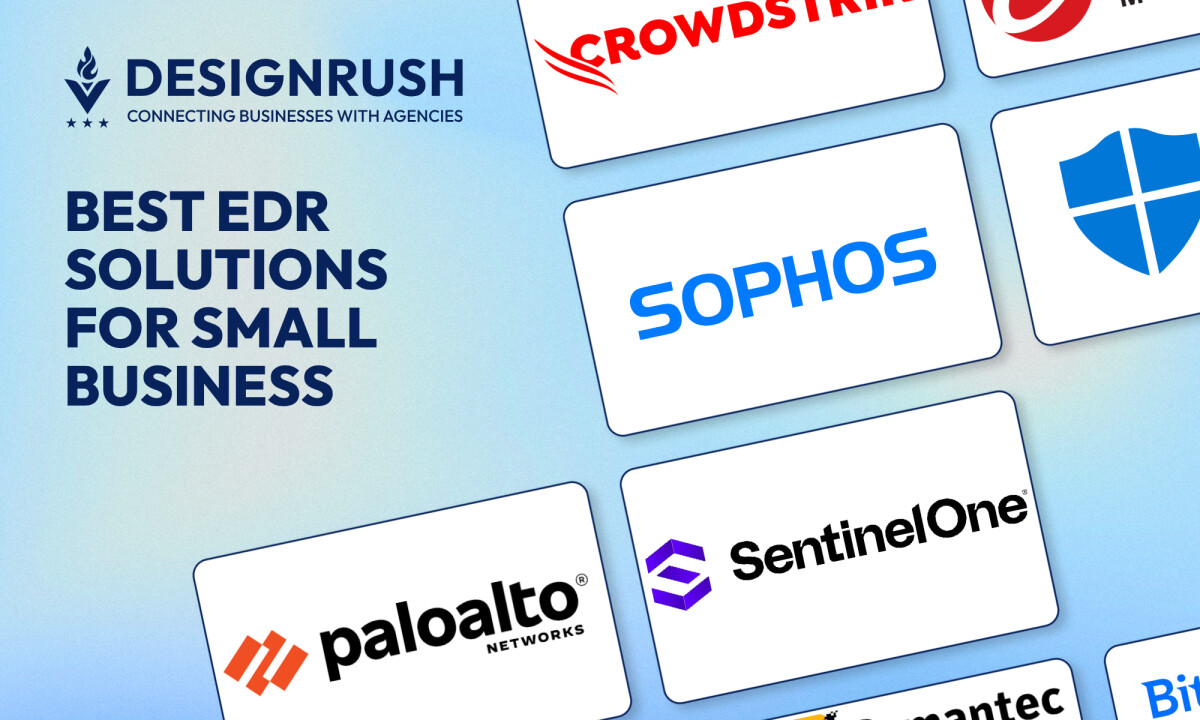 Top Vendors and Endpoint Security Tools for Small Business | DesignRush