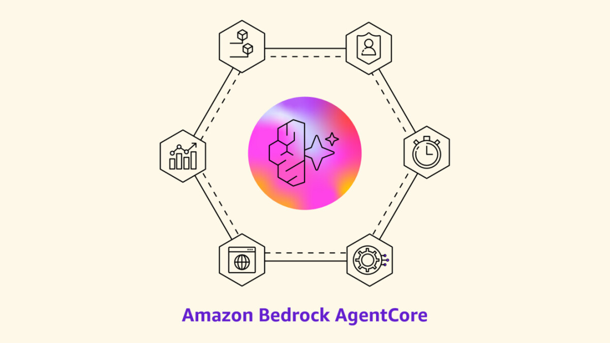 AWS Launches AgentCore for Scalable AI Agent Deployment | DesignRush