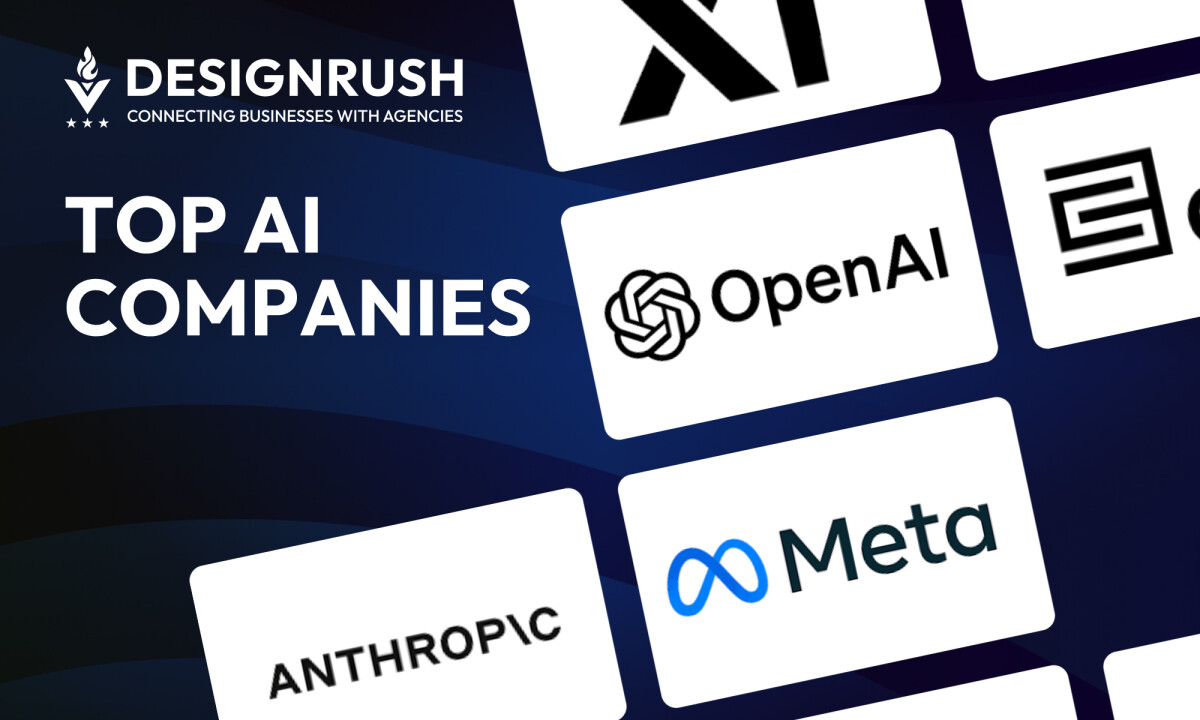 Top AI Companies: Industry Giants and Breakthrough Innovators To Watch ...