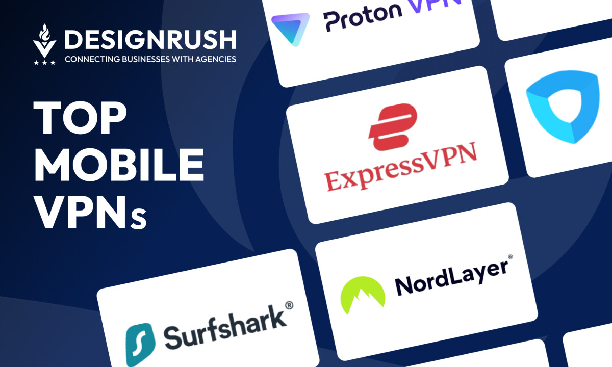 Top 10 Mobile VPNs in 2025 | DesignRush