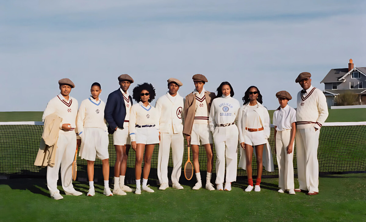 Ralph Lauren’s Oak Bluffs Line Honors Black Coastal Legacy | DesignRush