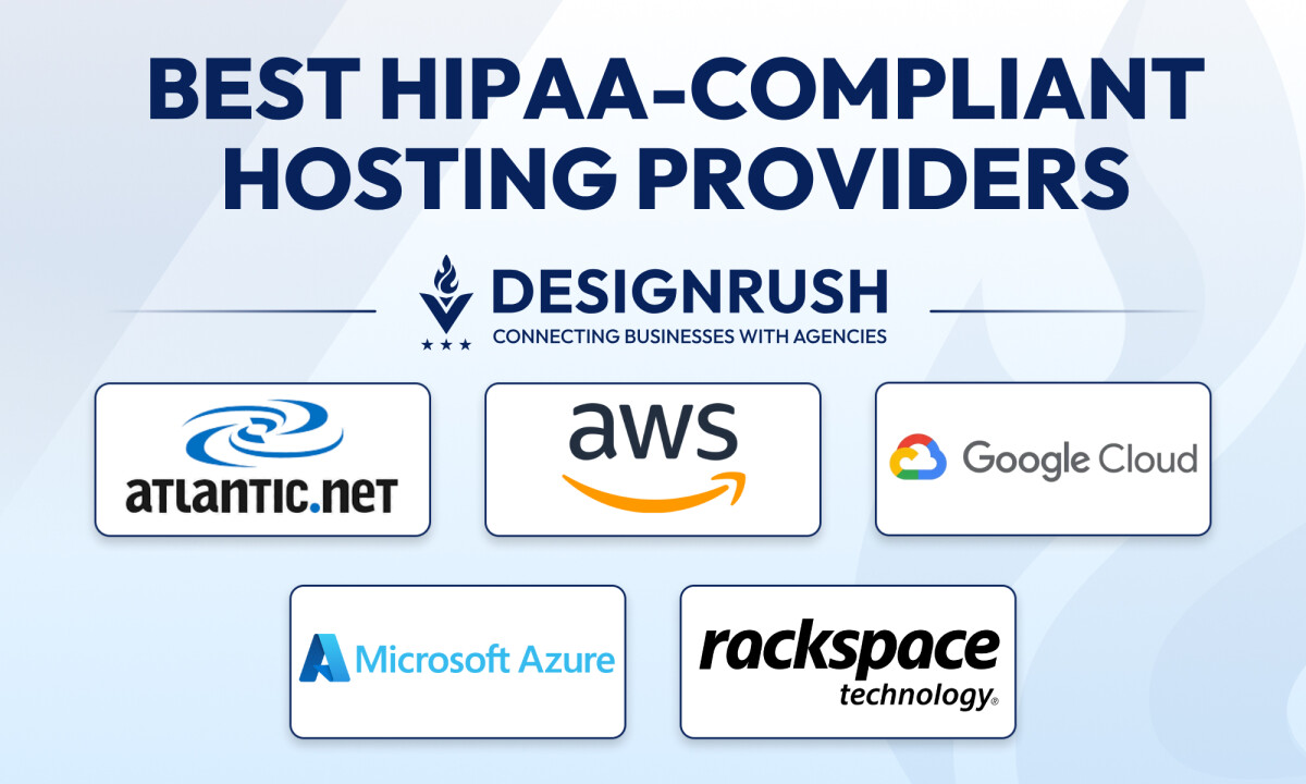8 Best HIPAA-Compliant Hosting Providers in 2025 | DesignRush