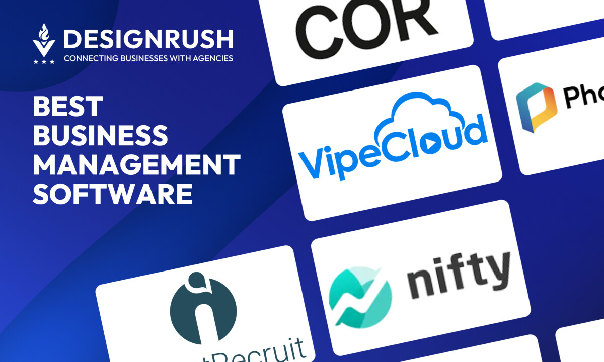 Top Business Management Tools for Efficient Workflows in 2025 | DesignRush