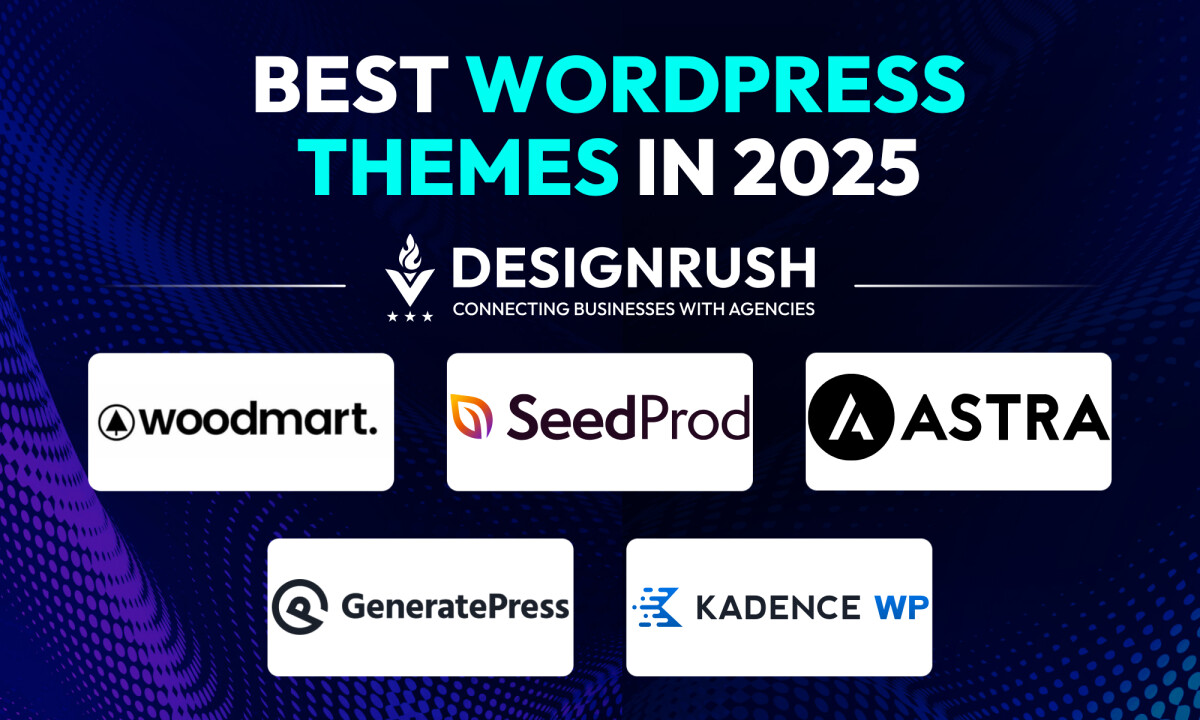 Best WordPress Themes in 2025: A Complete Guide | DesignRush