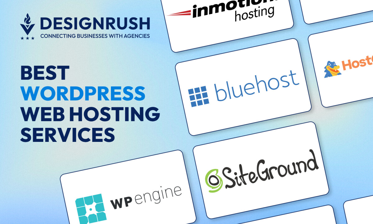 12 Best WordPress Hosting Services | Top Picks for 2026 | DesignRush