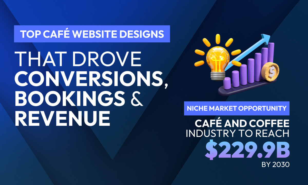 Top Café Website Designs That Convert: Strategic Visuals & UX Patterns ...