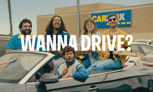 CarMax Drops 20-Year Tagline in Bold Musical Rebrand | DesignRush