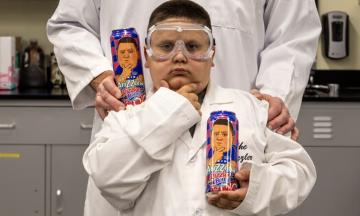 AriZona's 'Rizzler Berry' Launches This Fall | DesignRush