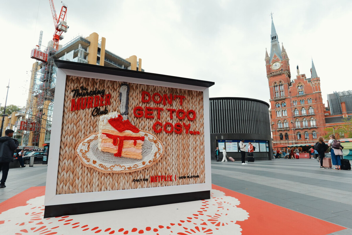 Netflix’s Cozy Crime Billboards Show Craft Can Still Cut Through ...