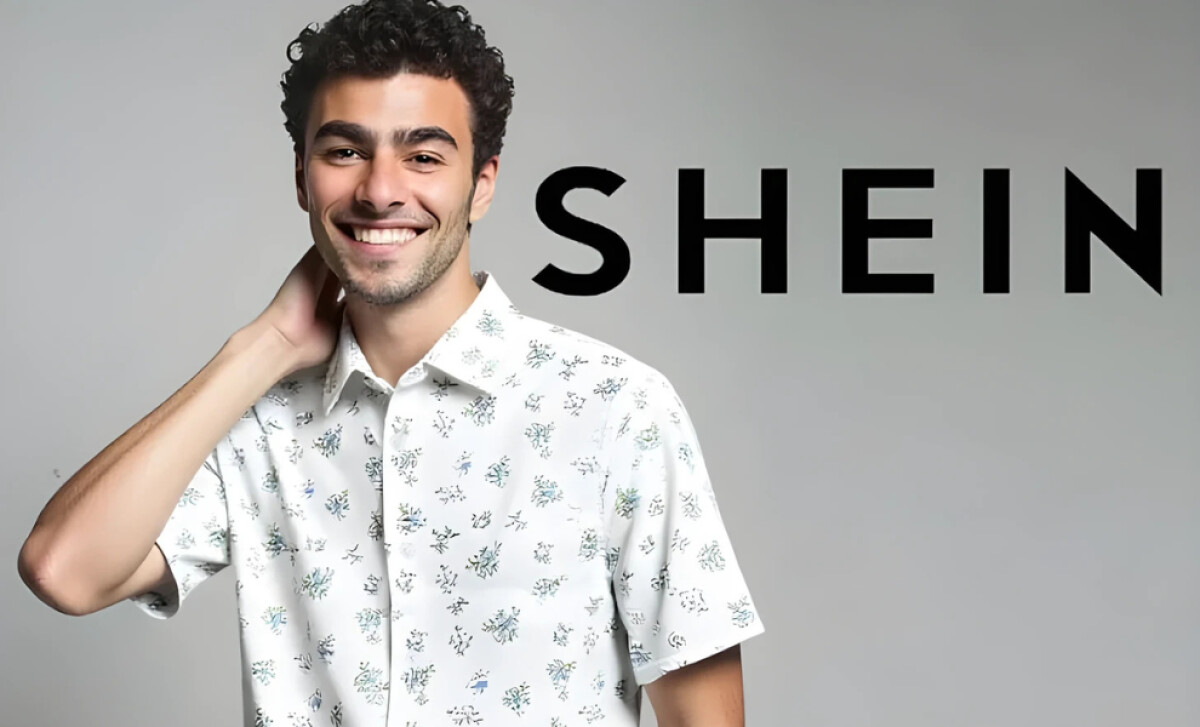 Shein Pulled Listing After AI Model Resembled Accused Killer | DesignRush