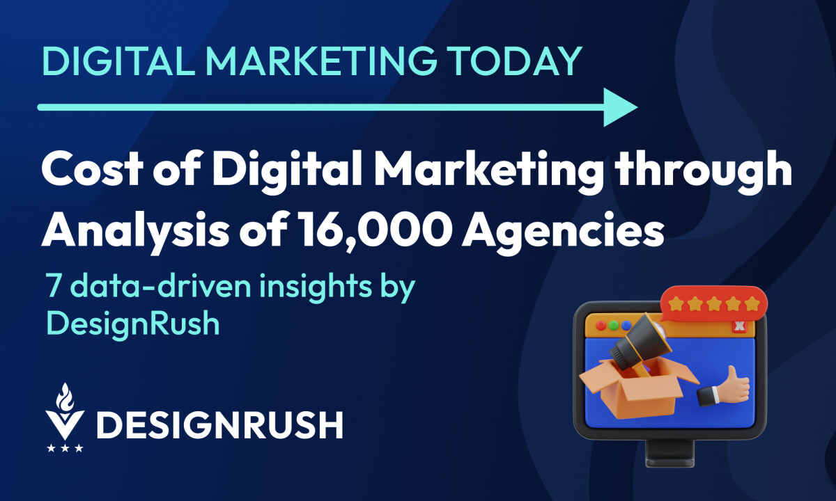 Global Digital Marketing Industry Report for 2025 Is Out | DesignRush
