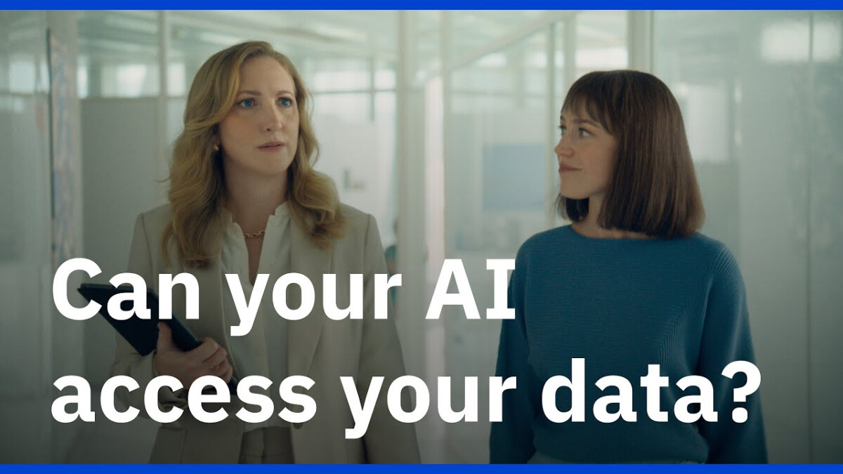 IBM Taps Lewis Hamilton to Push Practical AI for Business | DesignRush