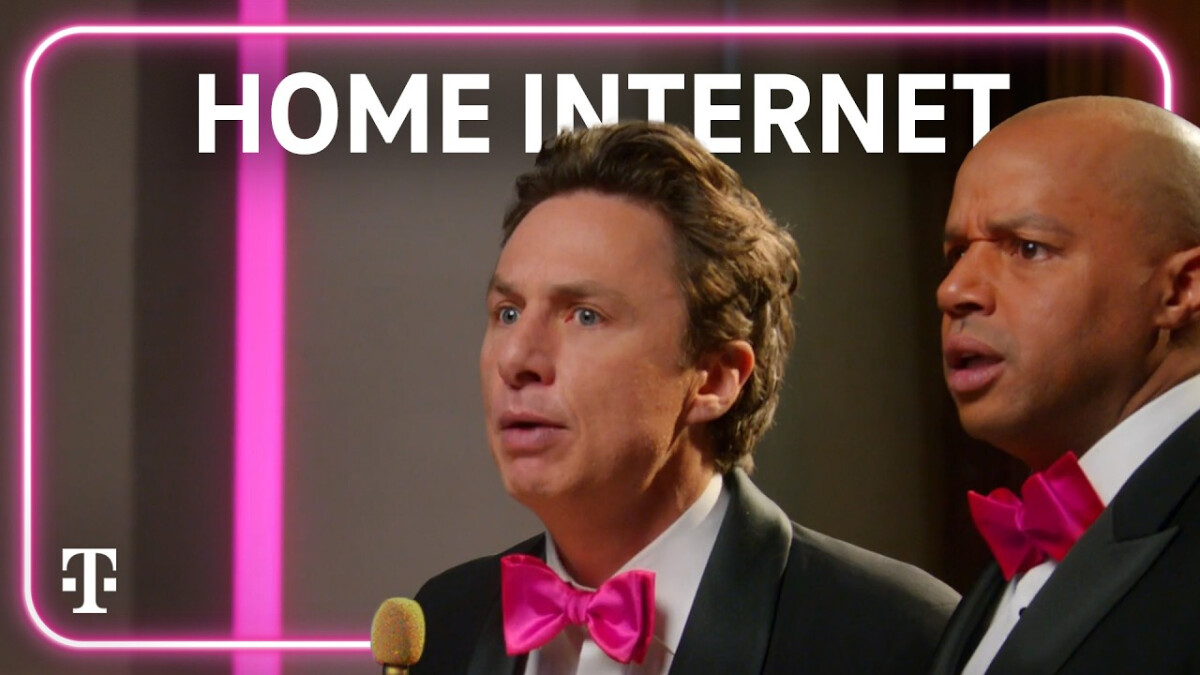 T-Mobile Spoofs the Oscars in Ads by Panay Films | DesignRush
