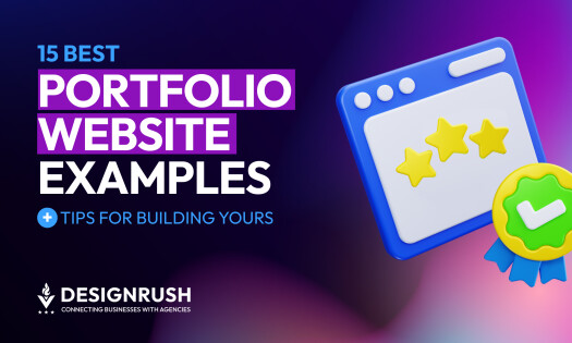 15 Best Portfolio Website Examples for Creatives | DesignRush