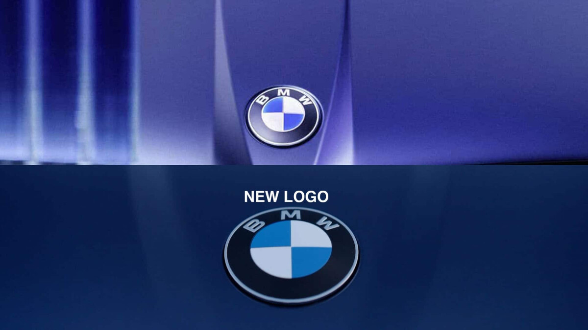 BMW Subtly Redesigns Its Logo with iX3 Debut | DesignRush