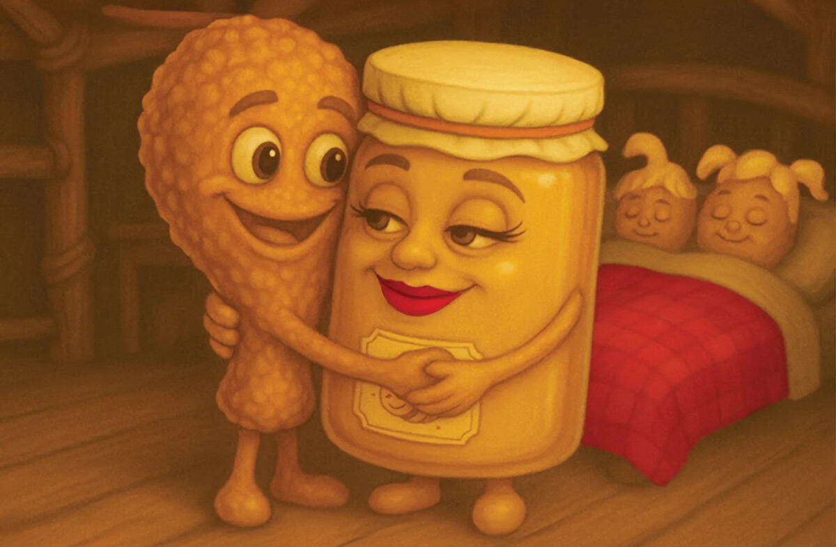 Red Rooster Turns Hot Honey Chicken Into AI Storybook | DesignRush