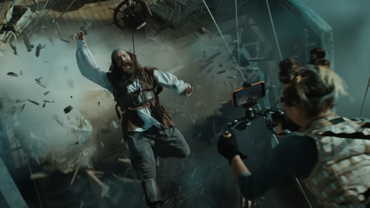 Apple iPhone 17 Pro Campaign Highlights Durability | DesignRush