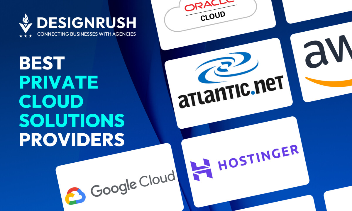Best Private Cloud Solutions Providers in 2025 | DesignRush