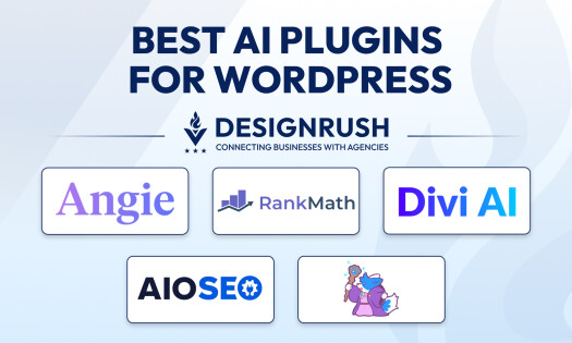 Top AI WordPress Plugins for Enhancing Web Design, Content, and SEO Workflows in 2026 | DesignRush