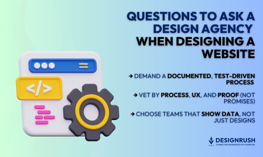 Website Objectives: How To Plan a Website Redesign in 2025 | DesignRush