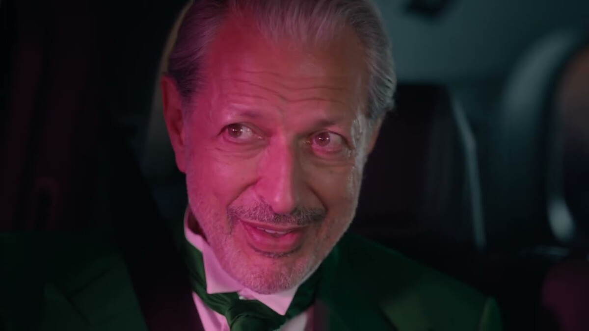 Xfinity Launches 'Wicked' Ad With Jeff Goldblum | DesignRush