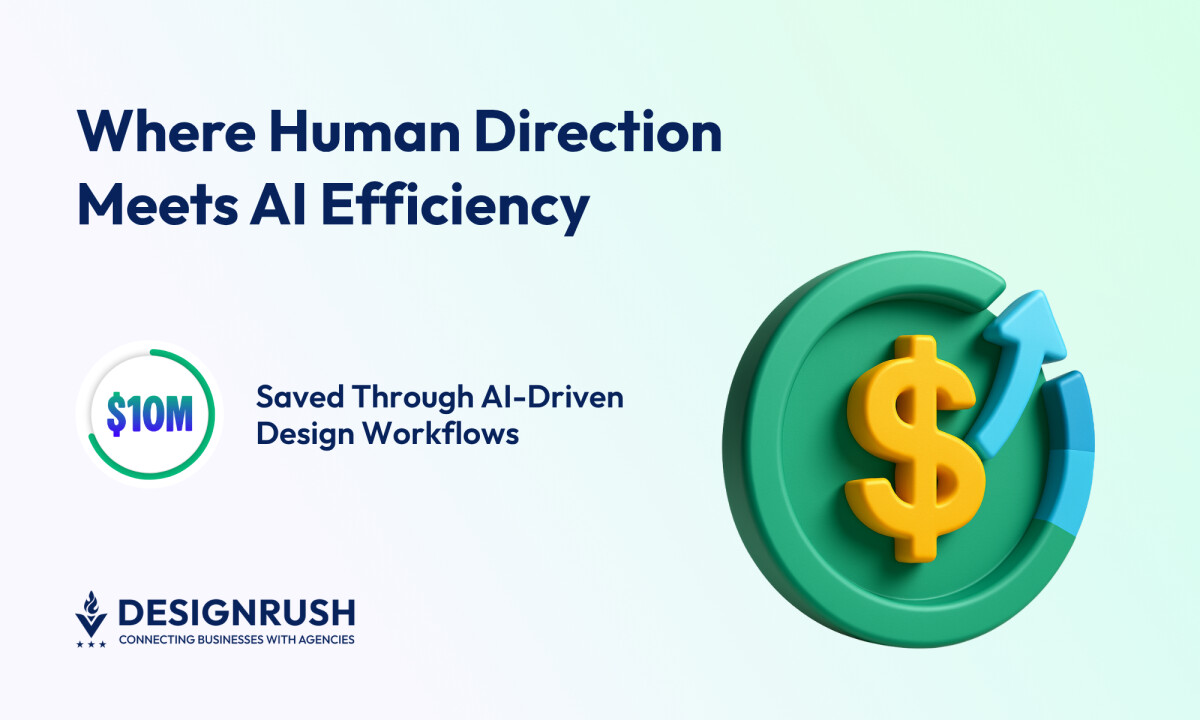AI Speeds Up Design but CMOs Still Trust Human Oversight | DesignRush