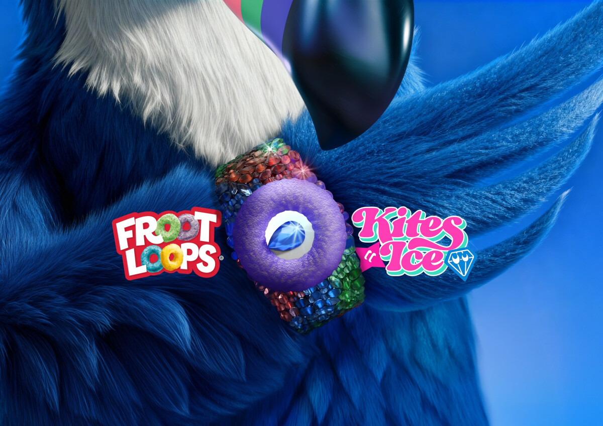 Froot Loops Drops Jewelry Collection With Kristopher Kites | DesignRush
