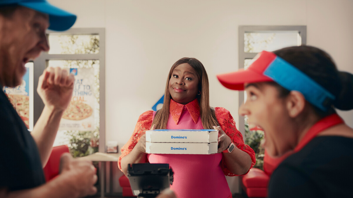 Domino’s Launches ‘Treat Yo Self’ Campaign With WorkInProgress | DesignRush