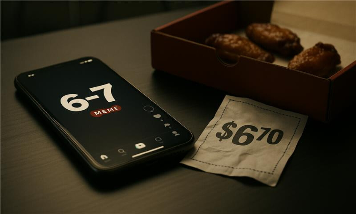 The ‘6-7’ Meme Is Dying, Brands Are Running Out of Time | DesignRush