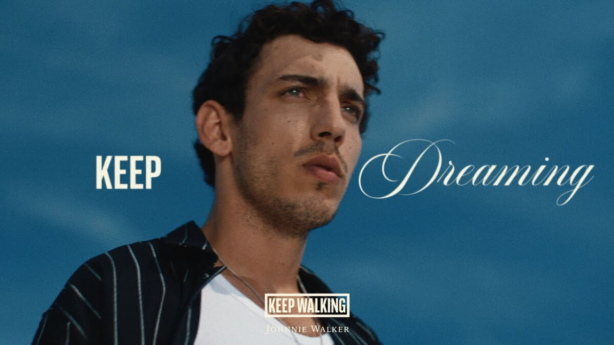 Johnnie Walker Brings Back 'Keep Walking' | DesignRush