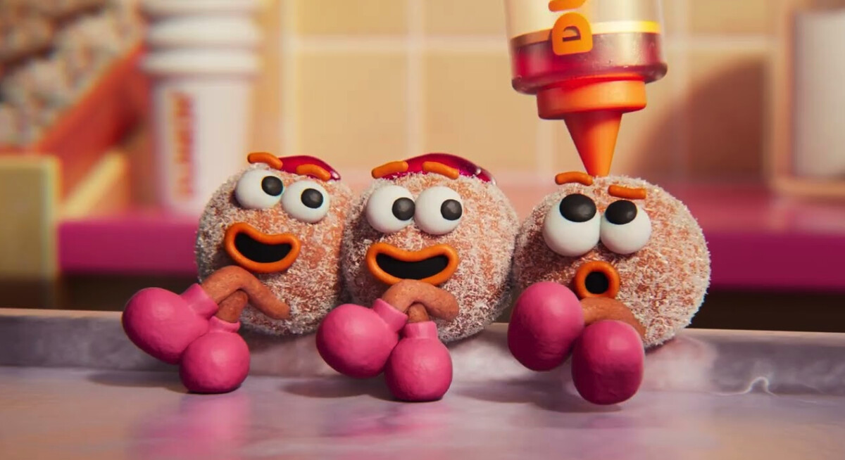Dunkin’ Launches Holiday Munchkin Short With Mindy Kaling | DesignRush