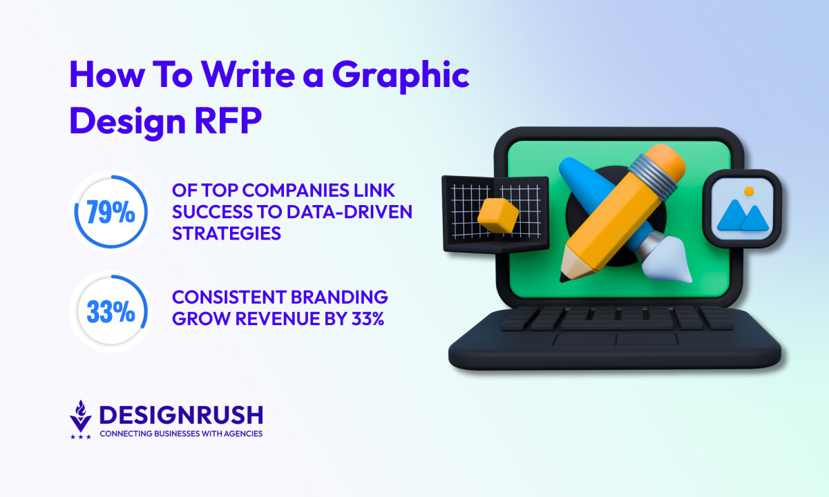 Graphic Design RFP (2026 Guide + Free Template) | DesignRush